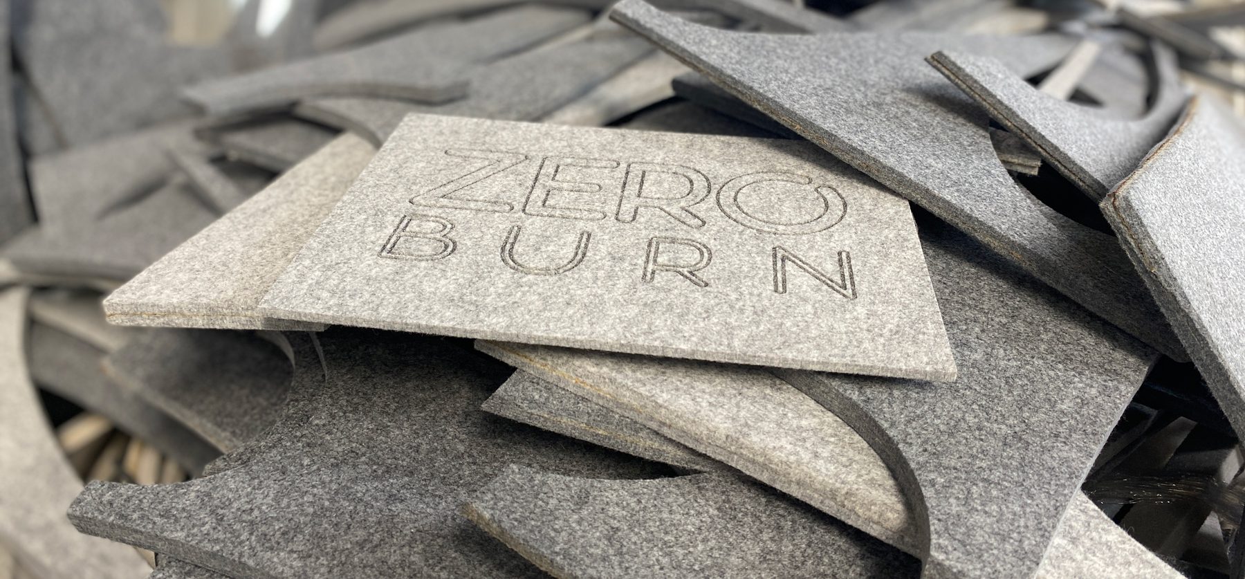 Journey of Leftover Materials - Moving To Designers- ZeroBurn